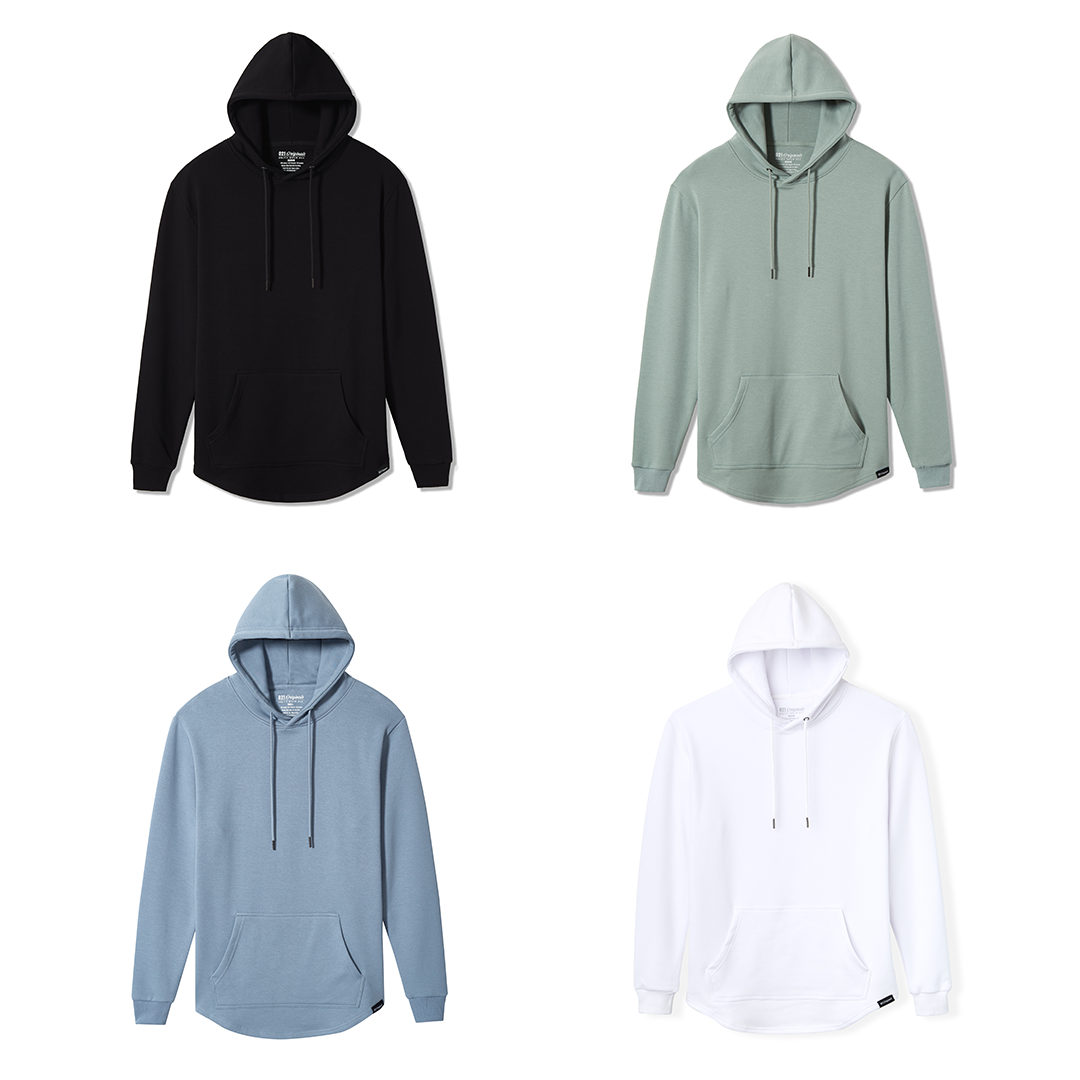 Hoodie Bundle Sale - Tri-Blend Hoodie Variety Pack – 021 Originals